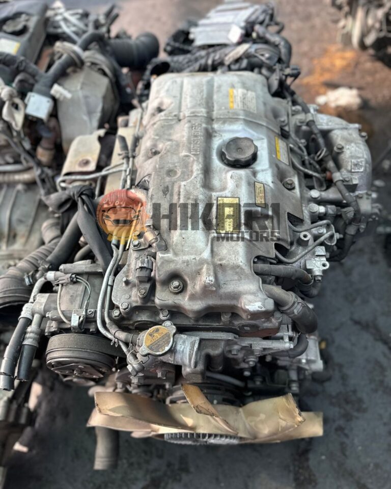Motor Mitsubishi Fuso Canter 4.9 4M50 2002-2009 diésel | Hikari Motors